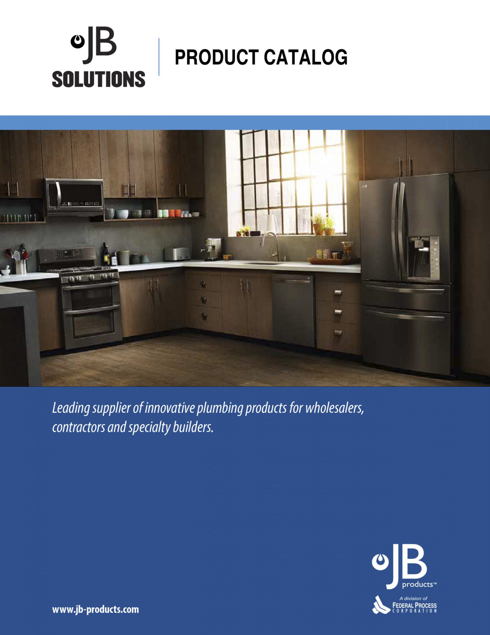 Catalogs – JB Products